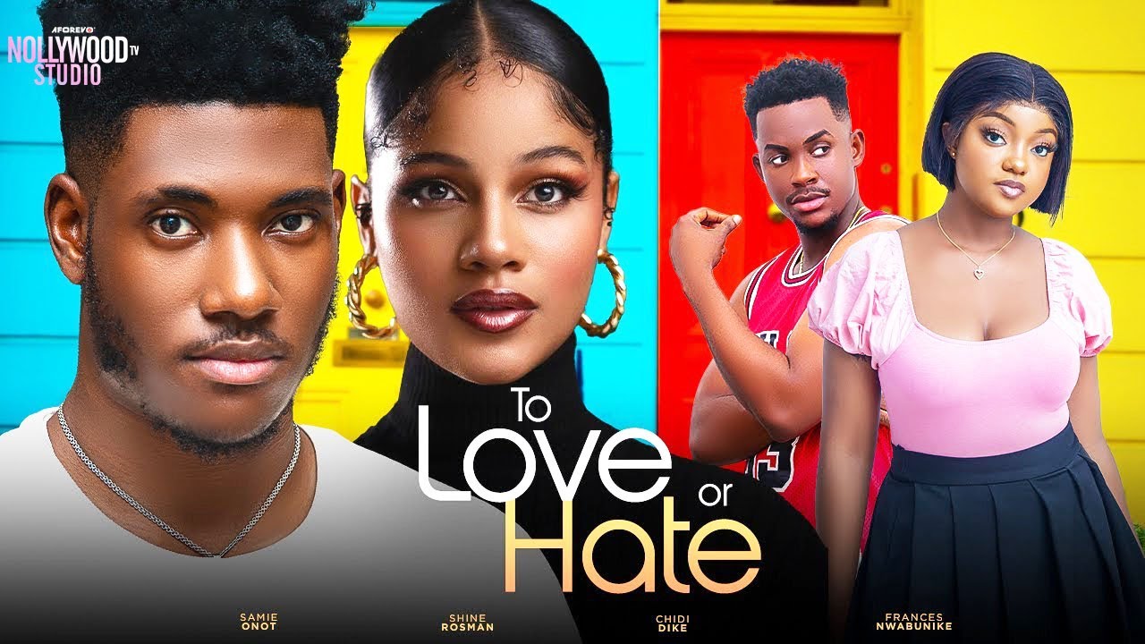 BEST 2025 LOVE AND MARRIAGE MOVIES; CHIDI DIKE, SUNSHINE ROSEMAN ...