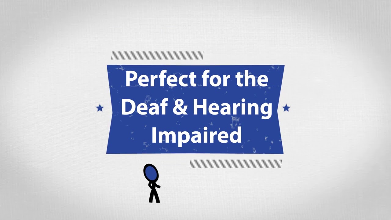 TEXTHEAR Transcript programma - YouTube