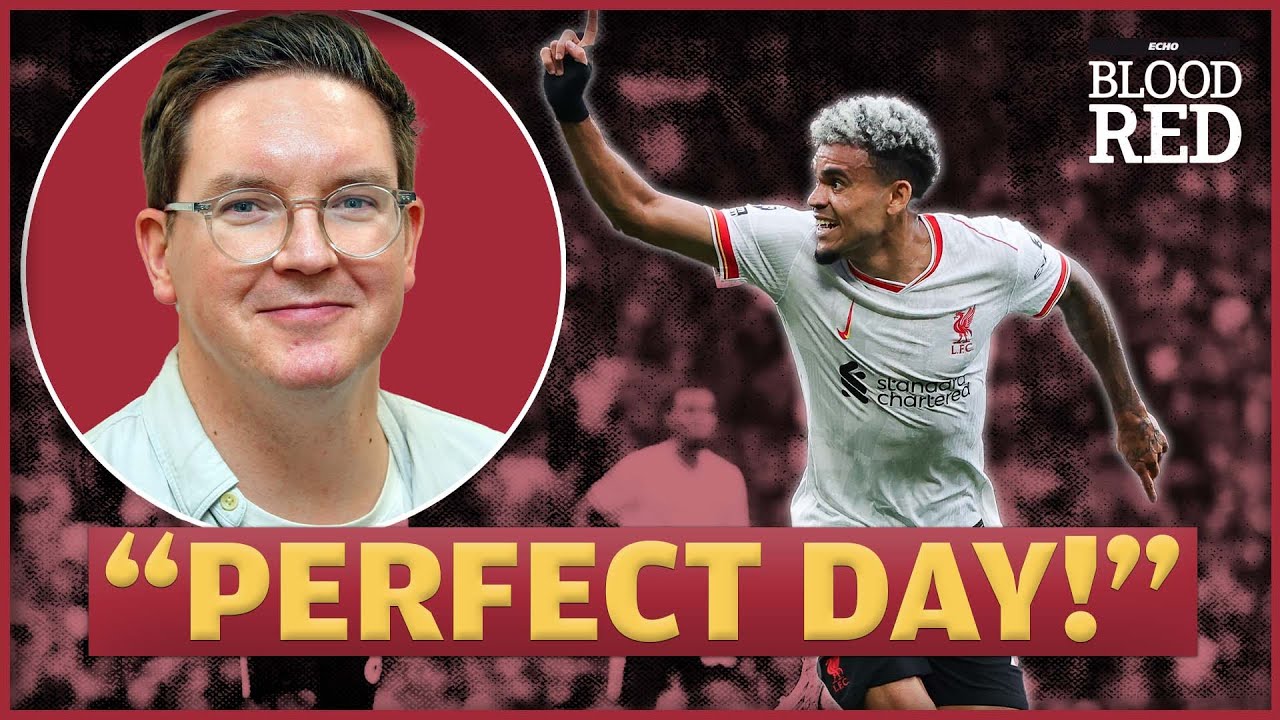 Paul Gorst speaks glowingly over Liverpool’s performance at Old ...