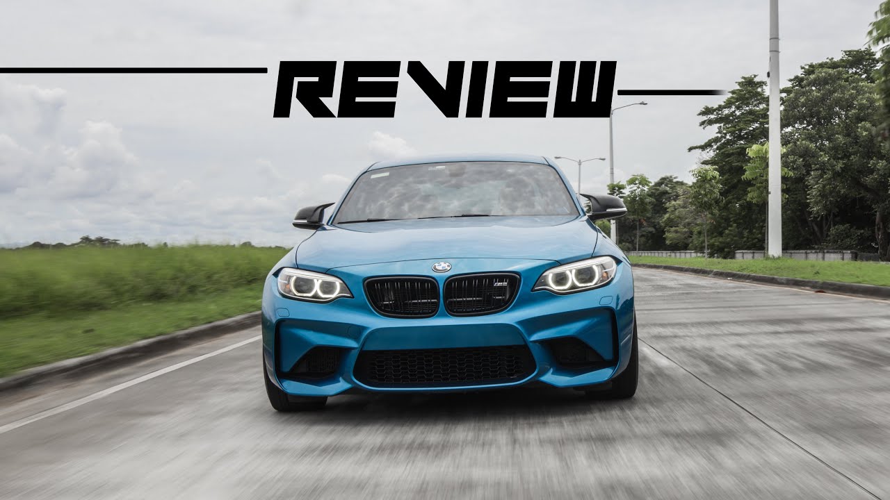 BMW M2 REVIEW BY DAVID MJ YouTube