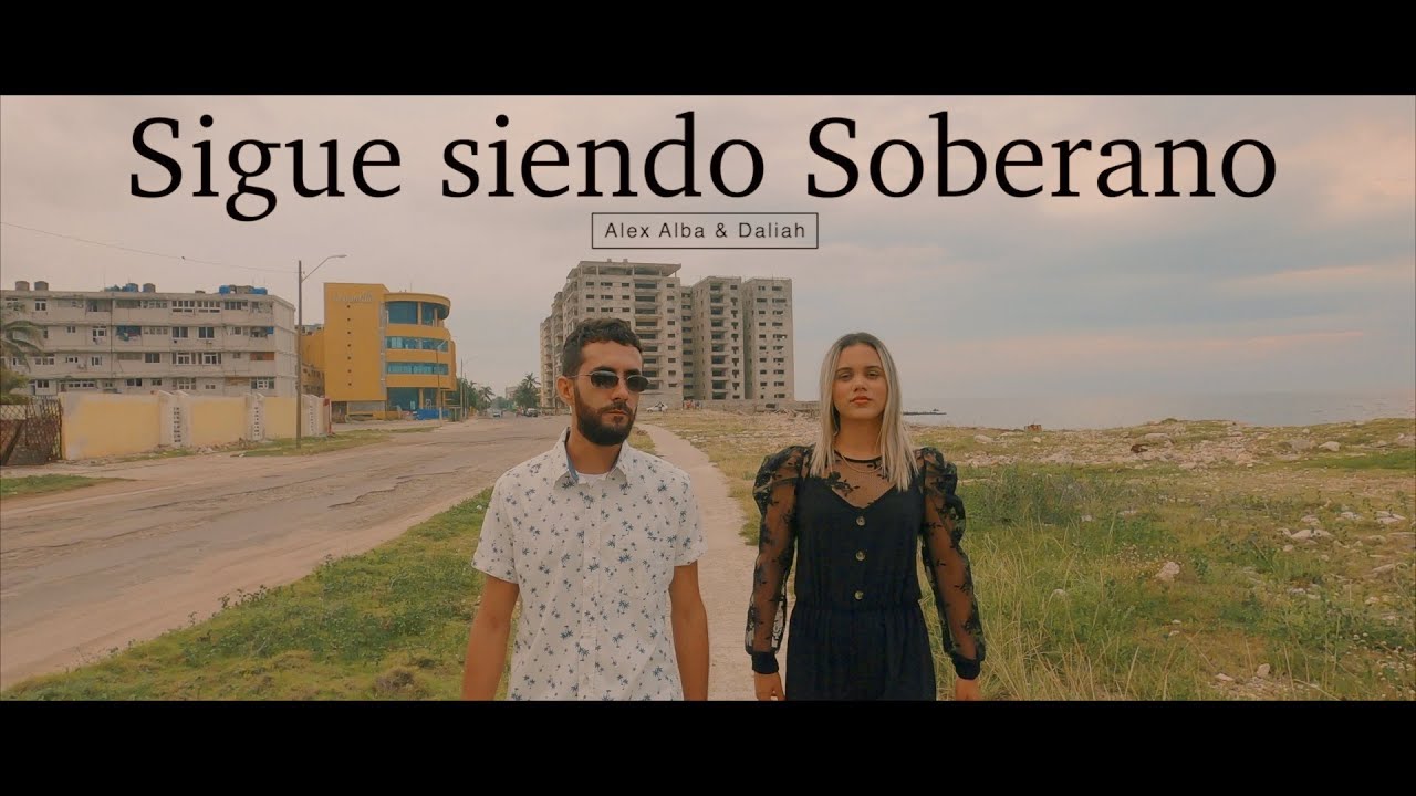 Sigue siendo Soberano #fuerzaiglesia - YouTube