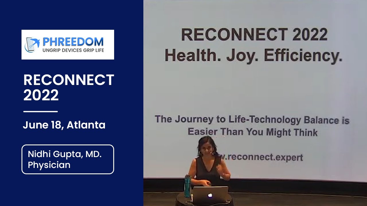 The Power of ReConnecting - YouTube