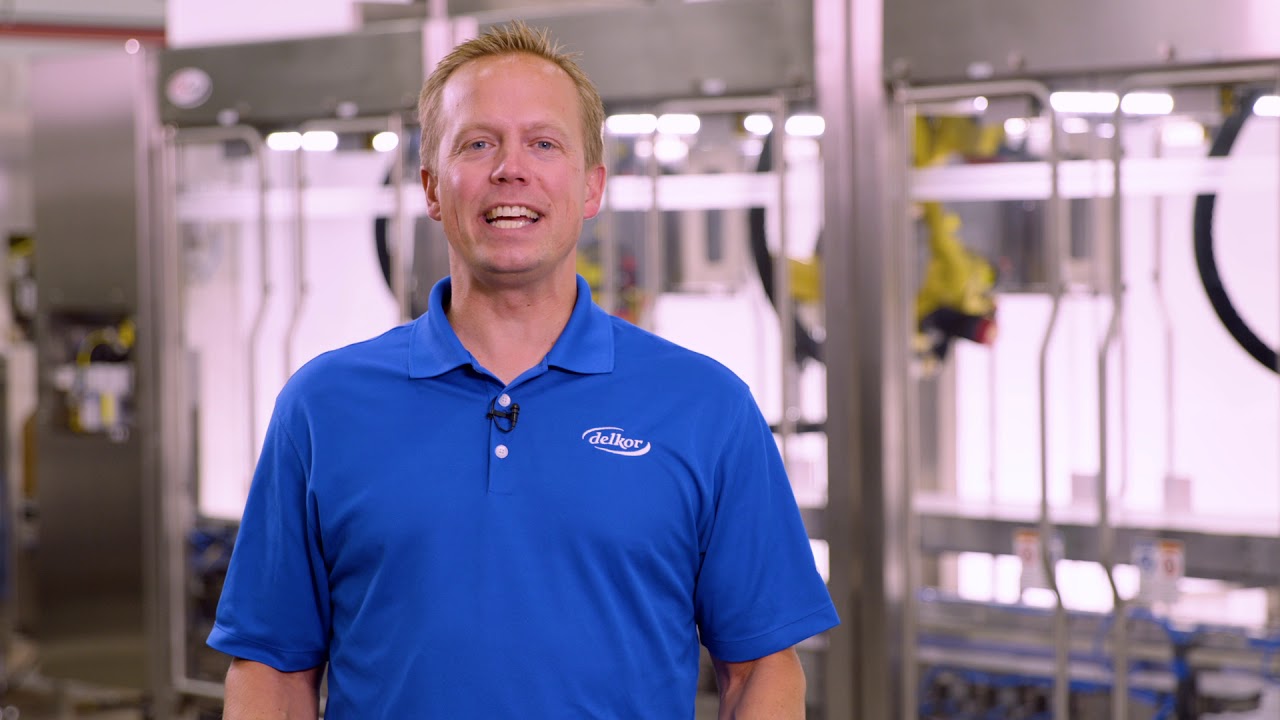 Case Packing | Delkor Systems Overview - YouTube