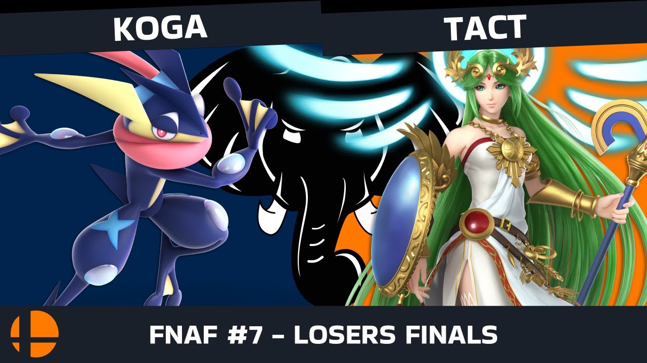 FNAF #7 | Koga vs Tact : Losers Finals - YouTube