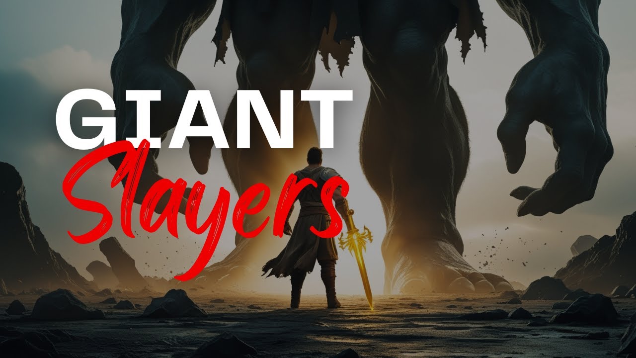 Giant Slayers: God’s Preparation Ground for Kingdom Warriors - YouTube