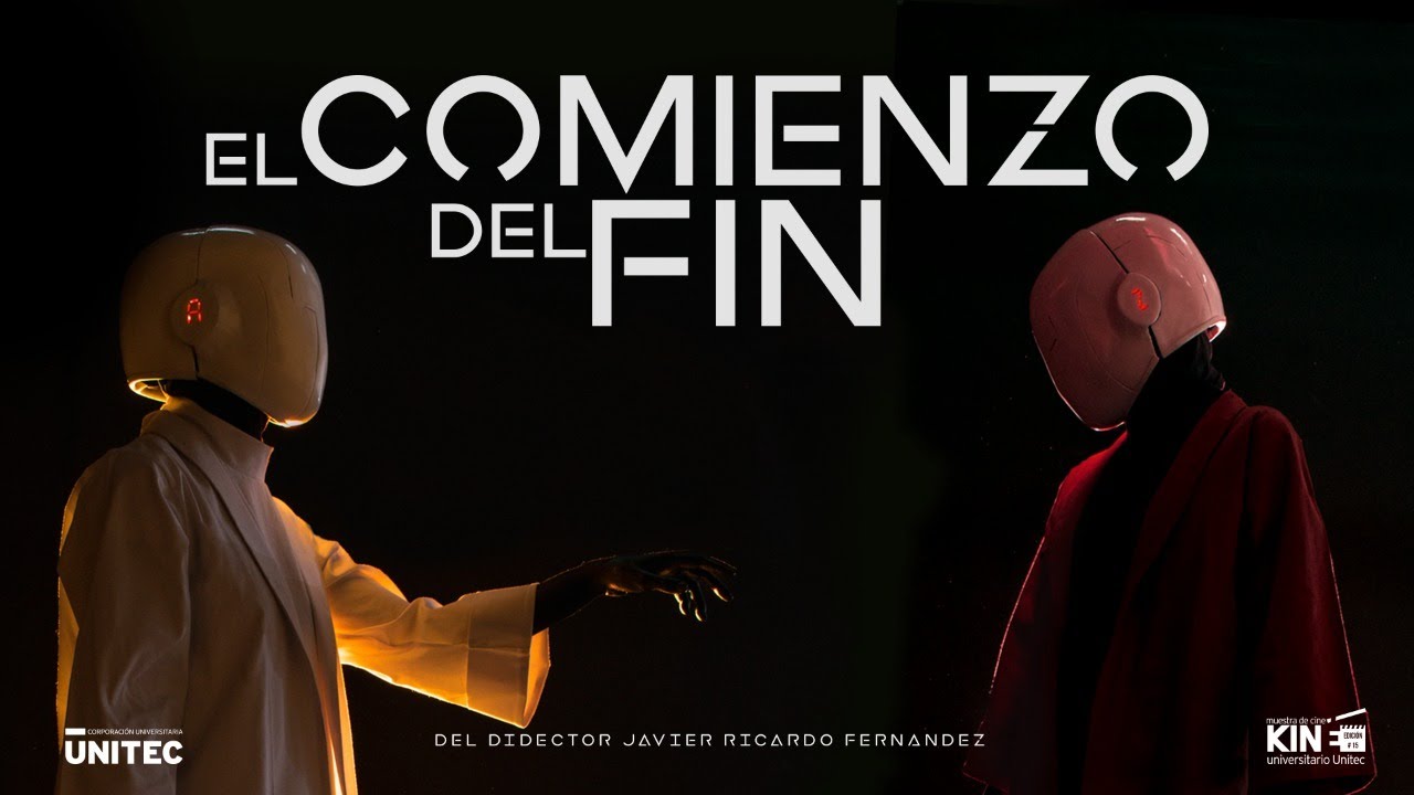 MAKING OF - EL COMIENZO DEL FIN - YouTube