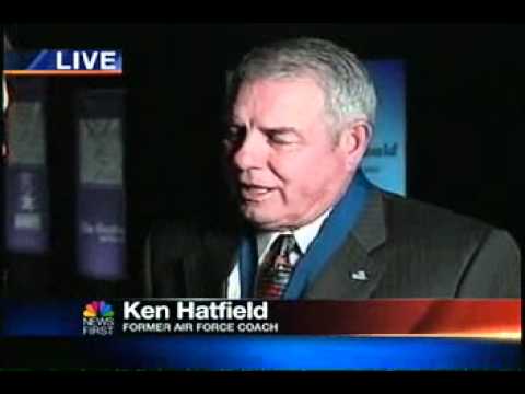 Ken Hatfield Interview.flv - YouTube