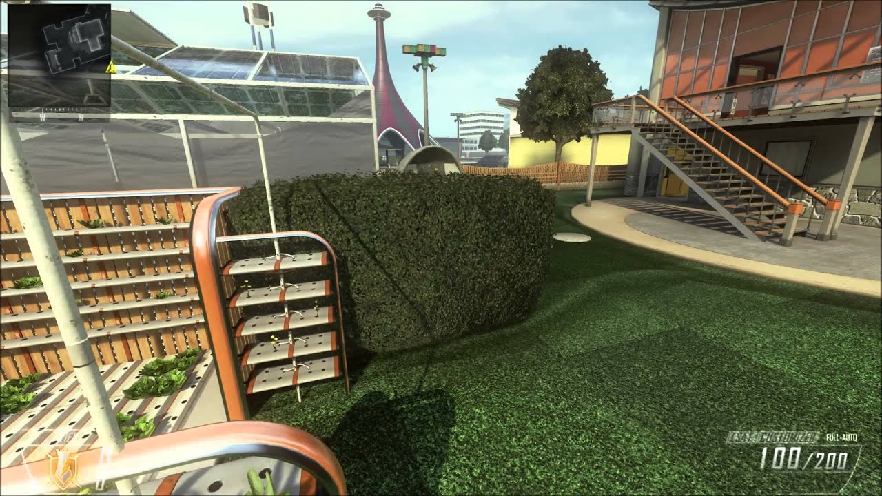 Call of Duty: Black Ops 2 - LSAT with Dual Band & Target Finder - YouTube