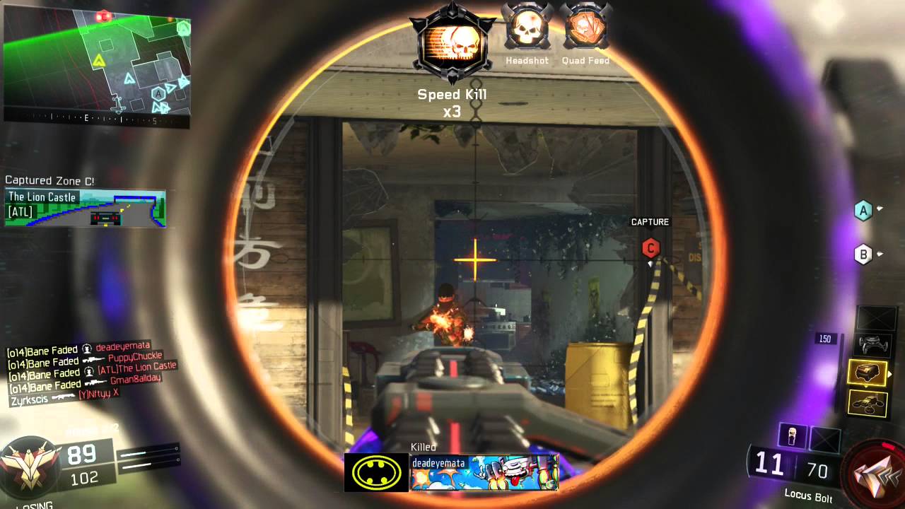 Quad collat split 6on!?!? - YouTube