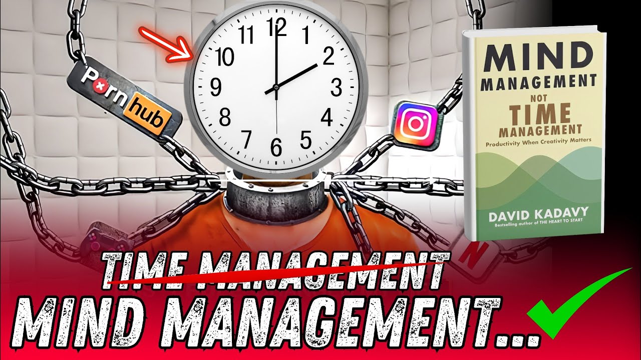 ⏰இனி TIME WASTE ஆகாது🔥 | Best Time Management Technique Tamil | Mind ...
