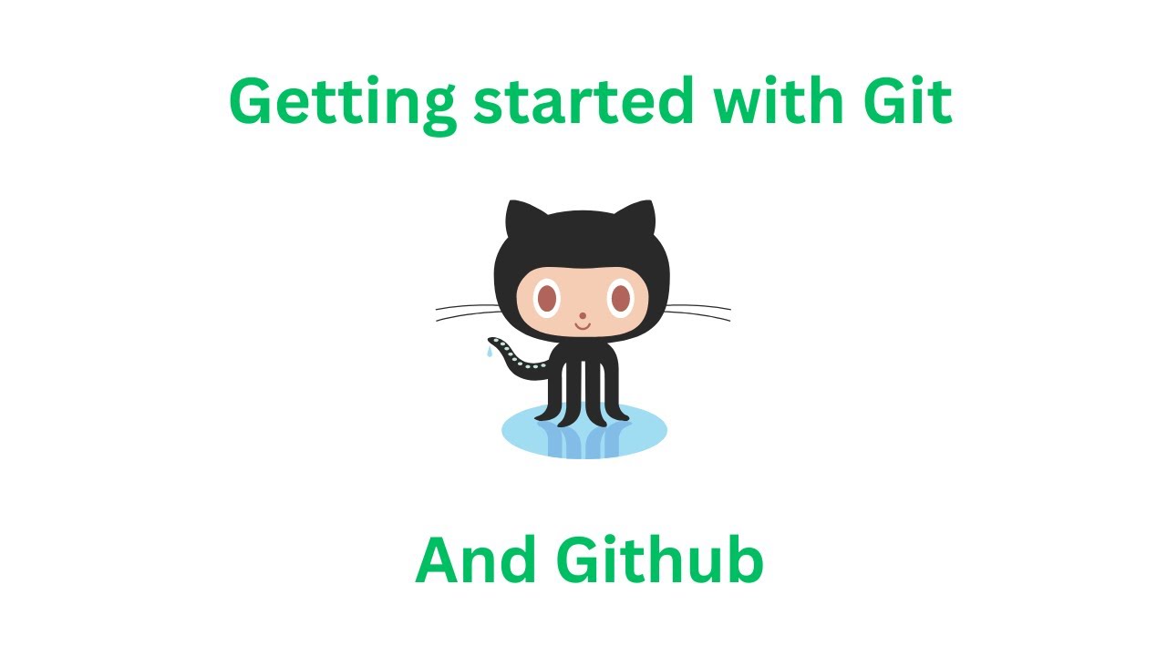Learn Git And Github Commands Youtube 0735
