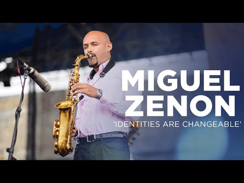 Miguel Zenon's \