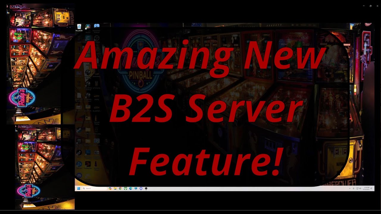Amazing New B2s Server Feature Update Youtube 7515