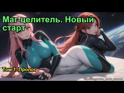 Маг-целитель. Новый старт. Том 1. Пролог - YouTube