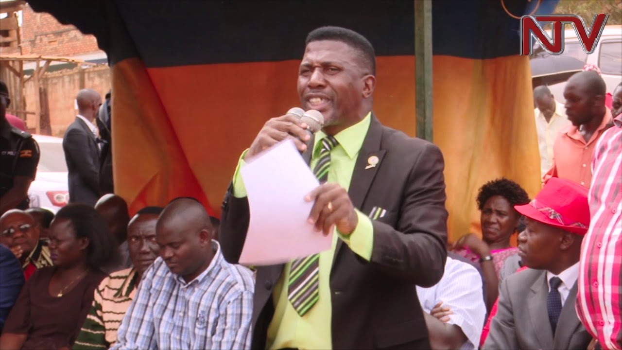 Akakiiko kakunyizza Mwesigwa Rukutana ku by’ettaka ly’e Mutungo - YouTube