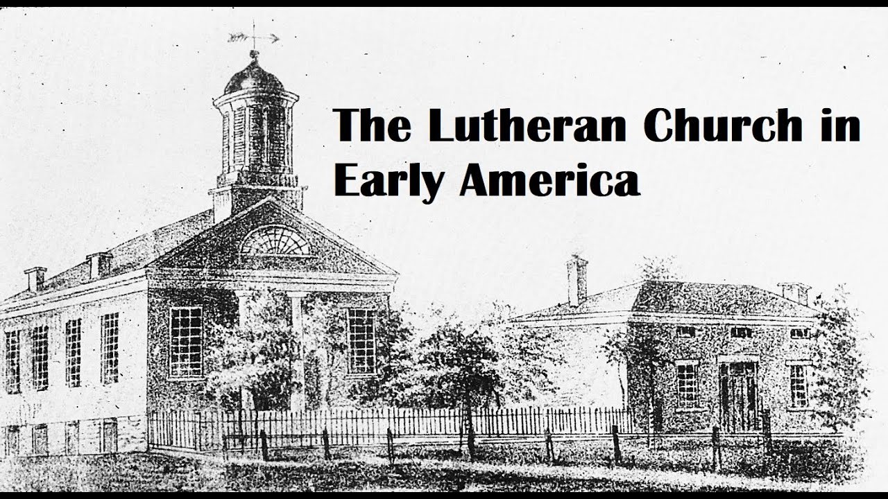 United Lutheran Church in the American Colonies: A Historical ...