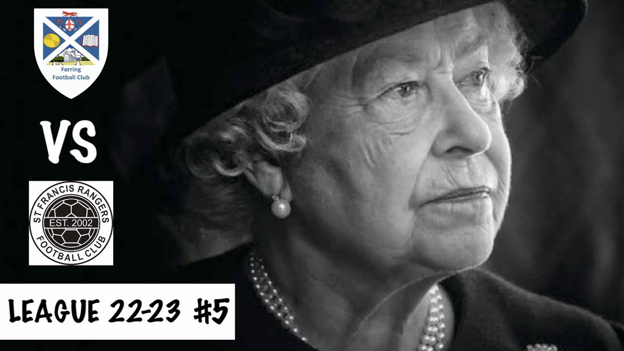 SECOND HALF COMEBACK!! Ferring FC VS St Francis Rangers l 17/09/22 ...