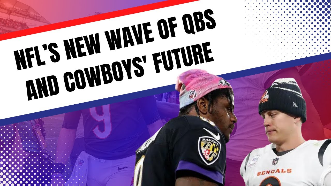 🎉 Celebrating Episode 200: NFL’s New Wave of QBs and Cowboys' Future 🏈 ...