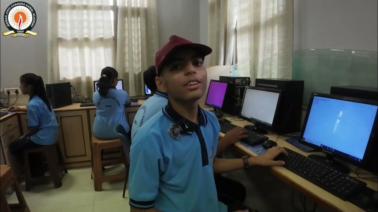 Mera Computer Lab || Trailer || JJCKA - YouTube