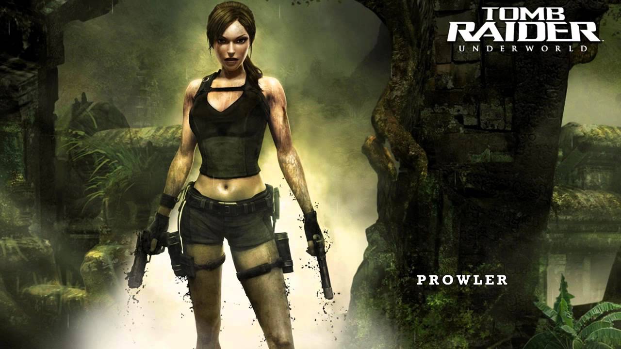 Tomb Raider Underworld - Prologue/Burning Manor (Soundtrack OST HD ...
