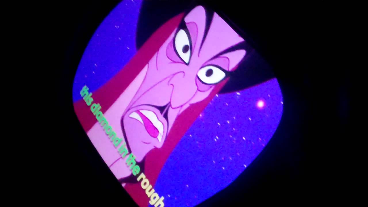Aladdin Fail - YouTube