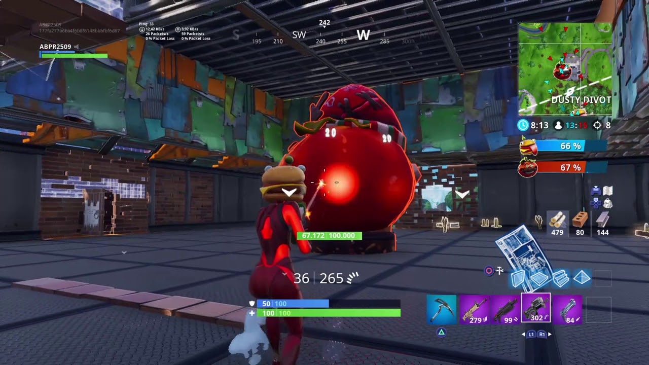 Fortnite part 33 - YouTube