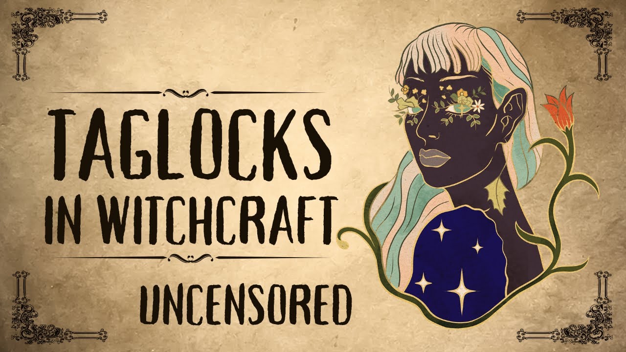 Taglocks in witchcraft (uncensored) - YouTube