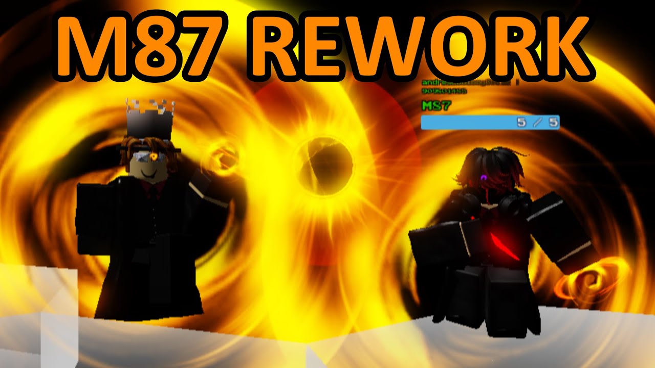 M87 Reworked! Undertale: A Multiversal Timeline (Roblox) - YouTube