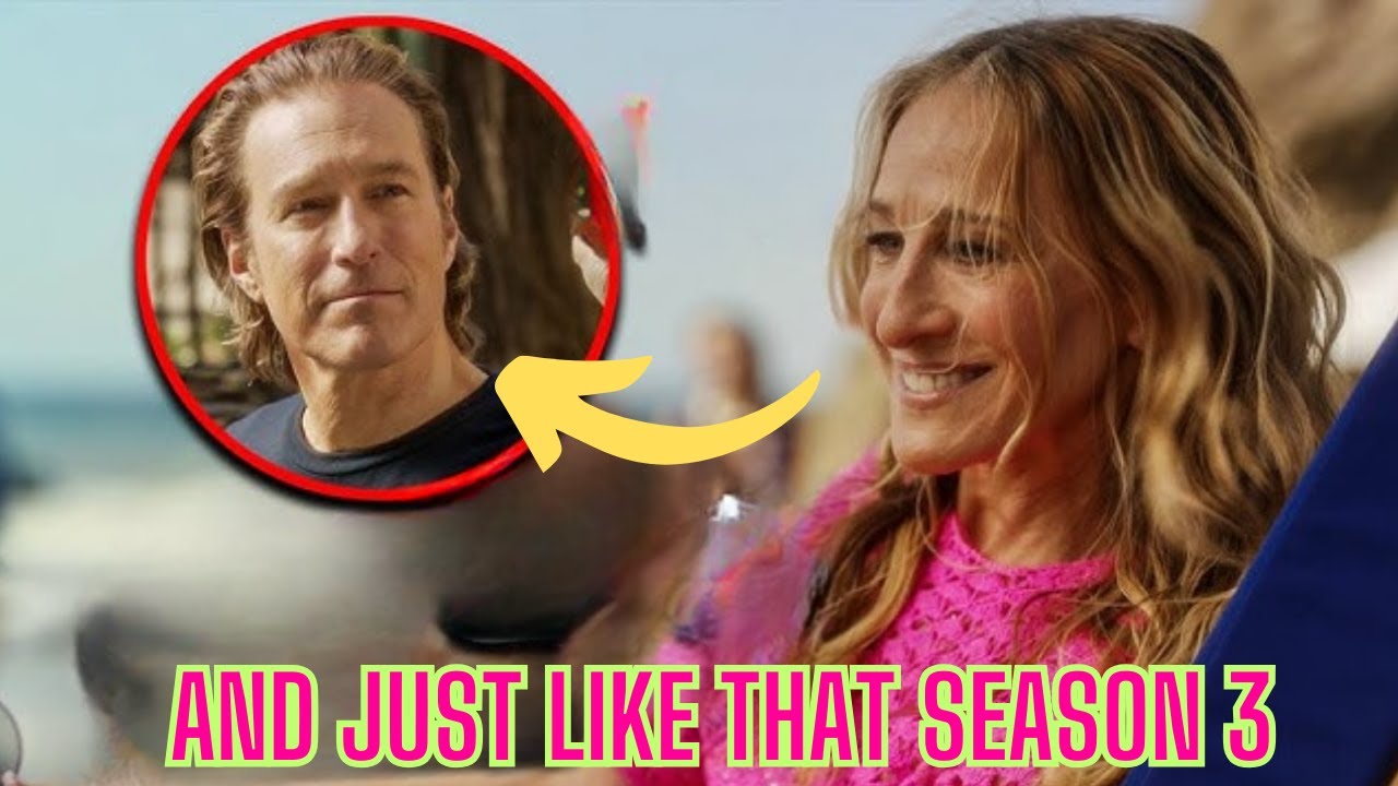 And Just Like That… Season 3: Everything We Know So Far - YouTube