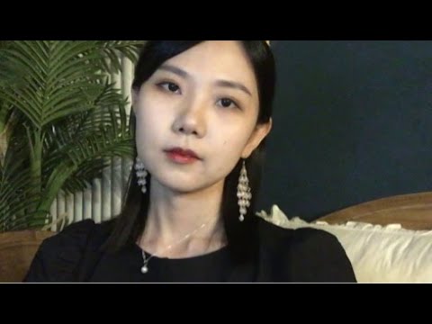 ASMR【YUE助眠】晚安聊天～轻语 - YouTube
