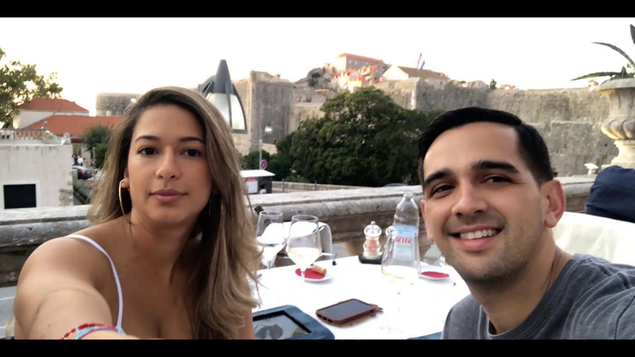 Danny and Isa engagement video - YouTube