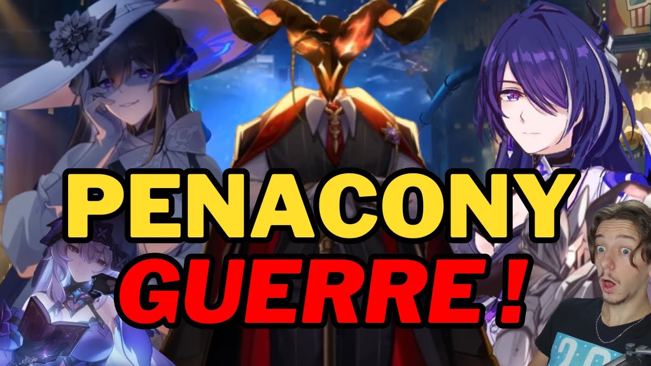 COMPRENDRE LES ENJEUX SUR PENACONY !! / REACTION / ANALYSE - YouTube