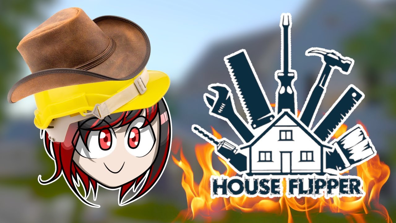 gen can't build houses (vtuber house flipper highlights) - YouTube