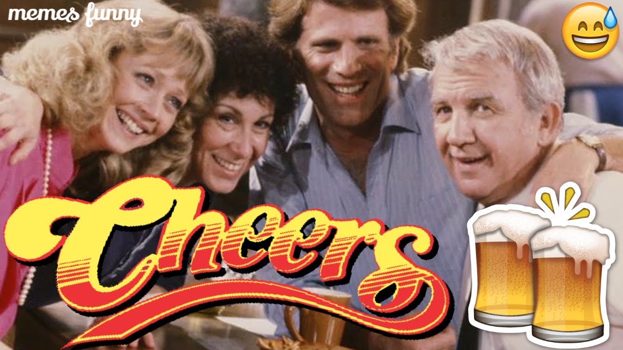 CHEERS SERIE DE TELEVISION RECUERDAS EL ALEGRE BAR DE BOSTON NOSTALGIA ...