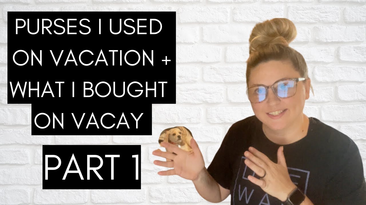 Returning Home from Vacay PART 1 // What I BOUGHT ON Vacation Clothes ...