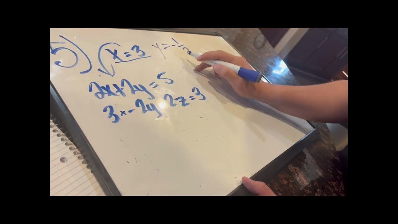 WEEK 4 MATH TUTORIAL - YouTube