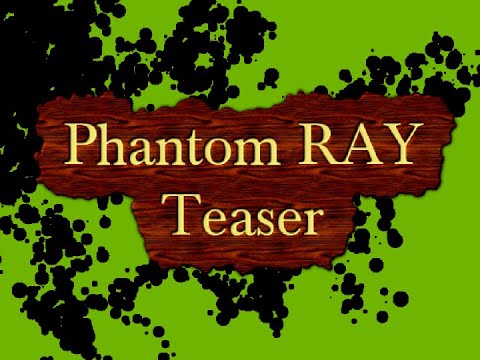 Phantom Ray Trailer - YouTube