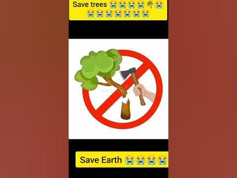 Save Trees Save Nature 🙏😭🙏😭🙏🙏|| #saveearth #savetrees #earth #nature #viral #shorts #trees # ...