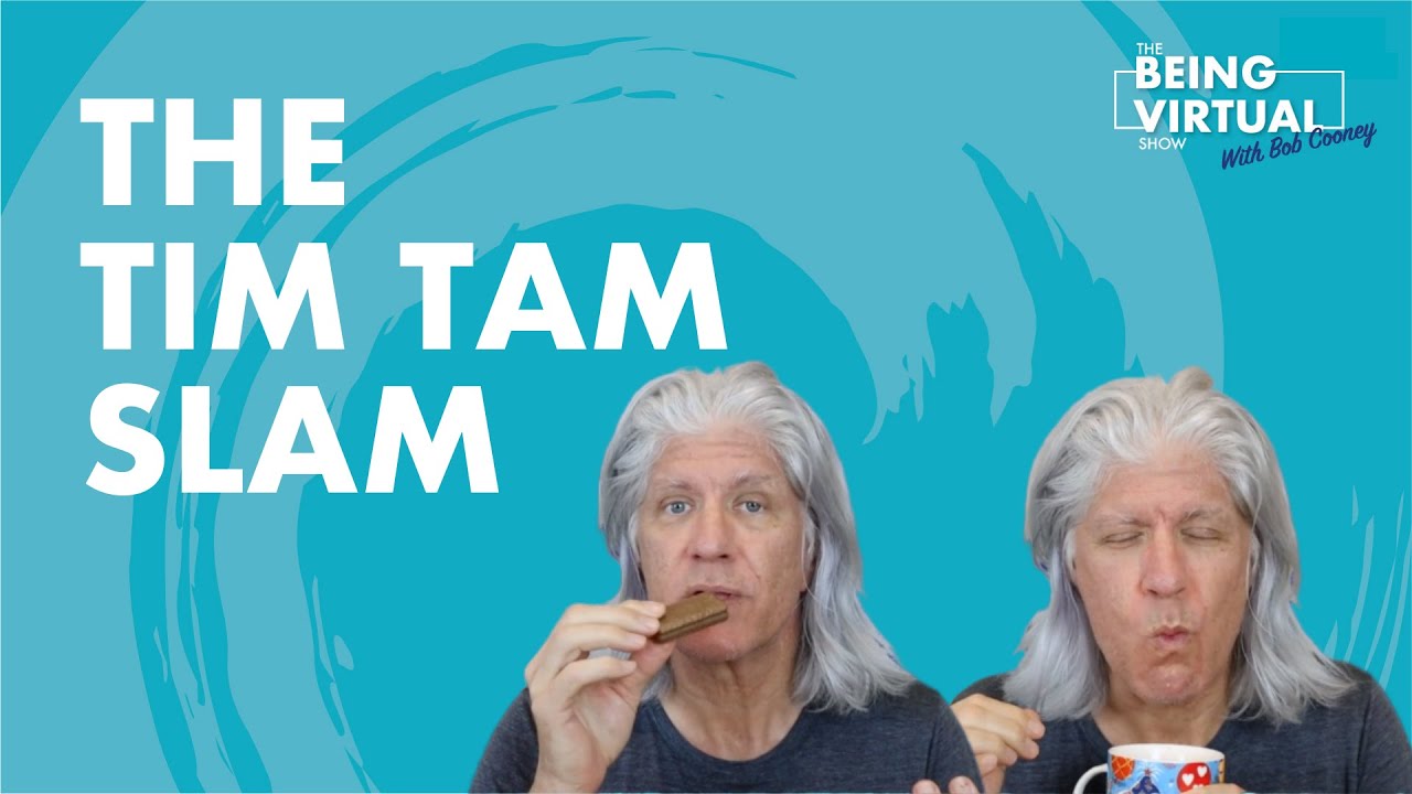 How to Eat a Tim Tam, Bob Cooney (2:39) - YouTube