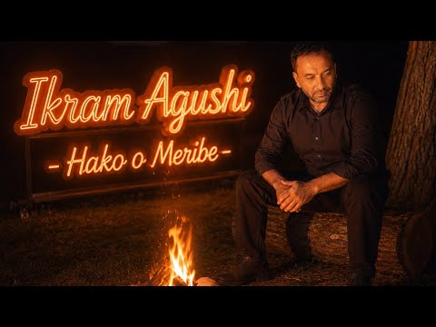 Ikram Agushi - Hako o Meribe ( OFFICIAL AUDIO ) 2026