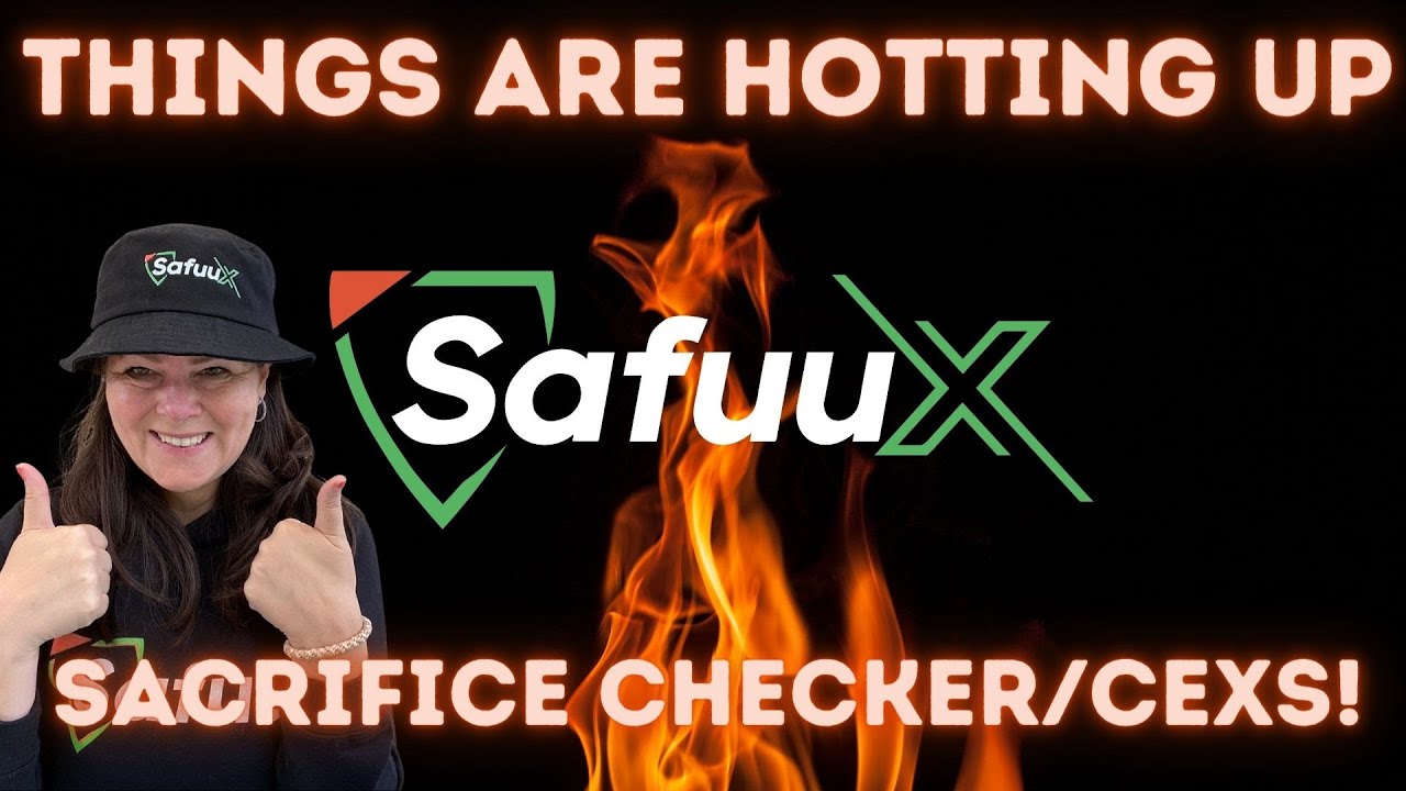 THINGS ARE HOTTING UP! SAFUUX Sacrifice Checker, Gems being dropped in ...