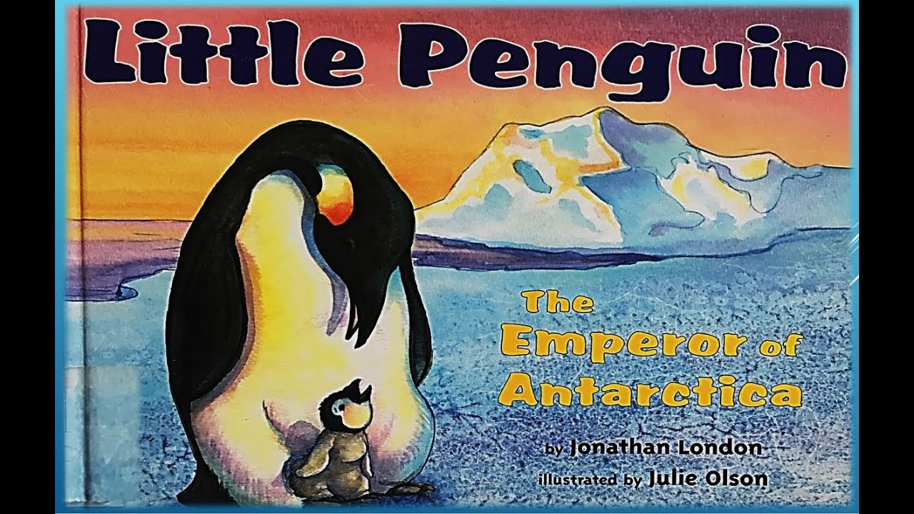 Emperor Penguin Story