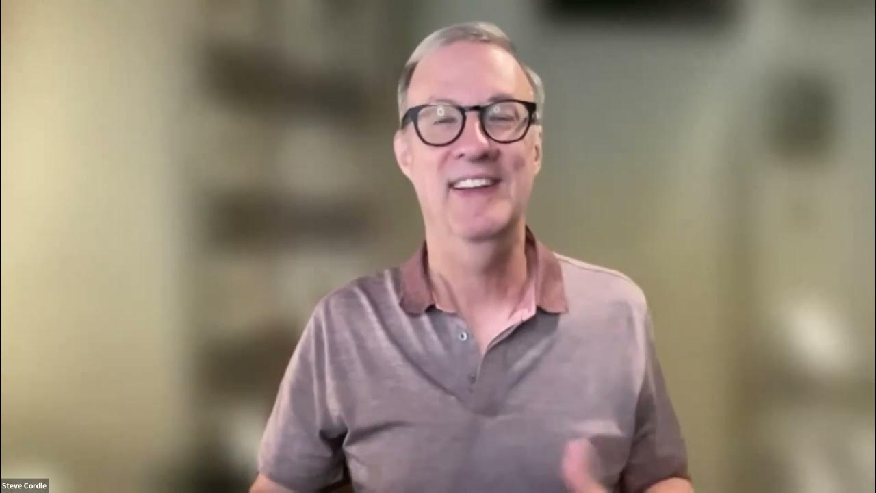 REVIVE Series "Session 2: Disciple-making Made Simple; How Disciples Make Disciples" - Steve ...