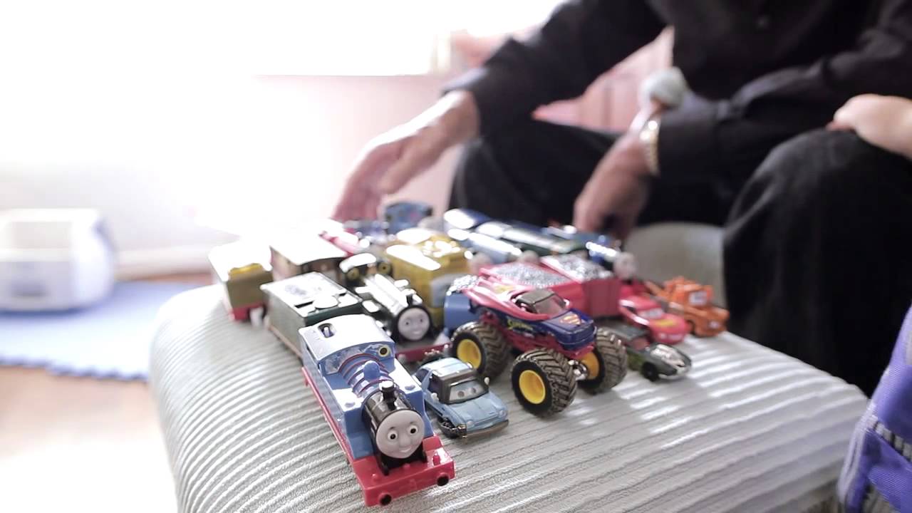 Thomas The Train and Friends Roll Call - YouTube