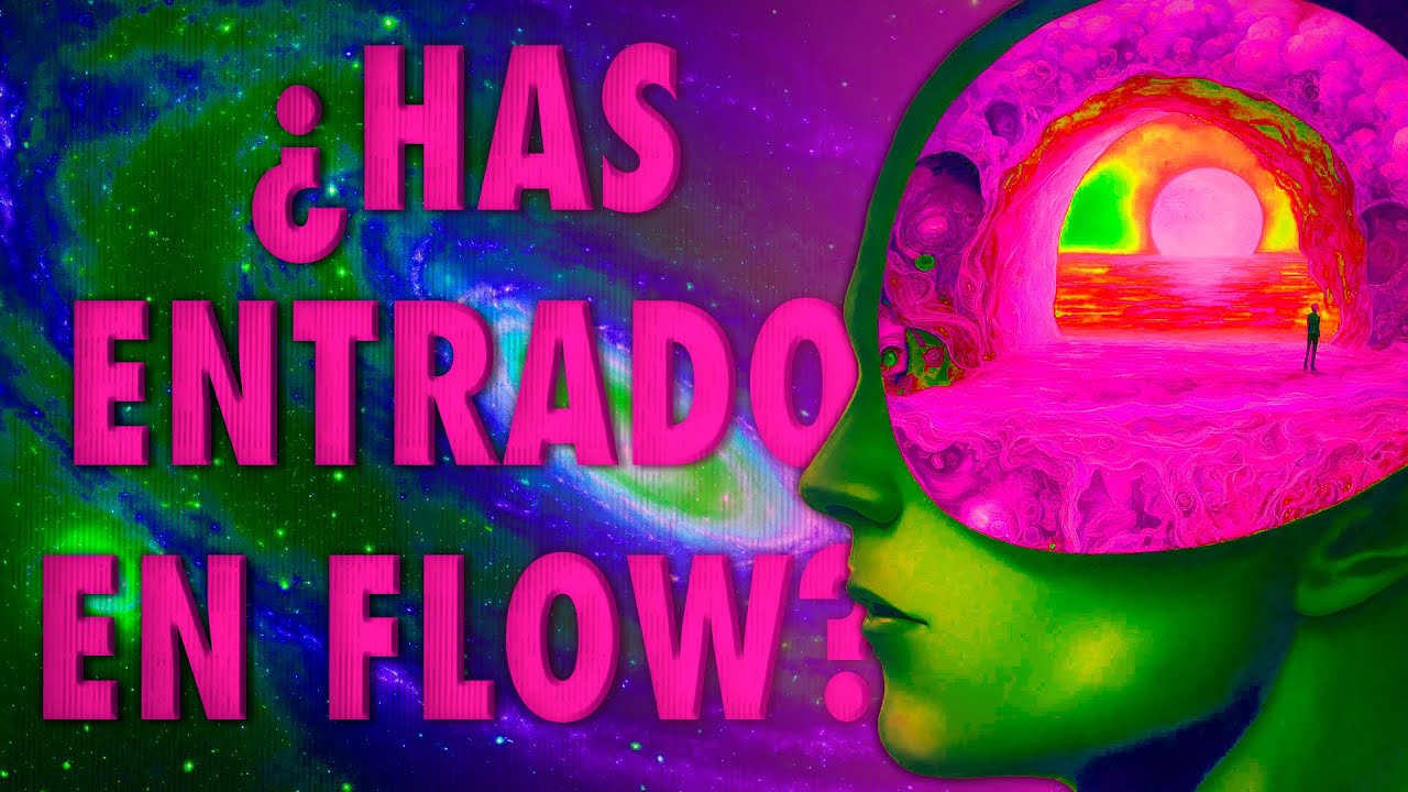 La Teoría del FLOW y los Videojuegos - YouTube