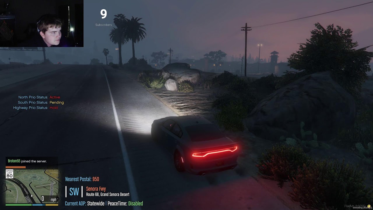 FiveM Georgia State RP - YouTube