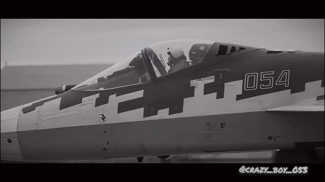 Watch: Russian Sukhoi Su-57 fighter jet in action in Bengaluru | Aero ...