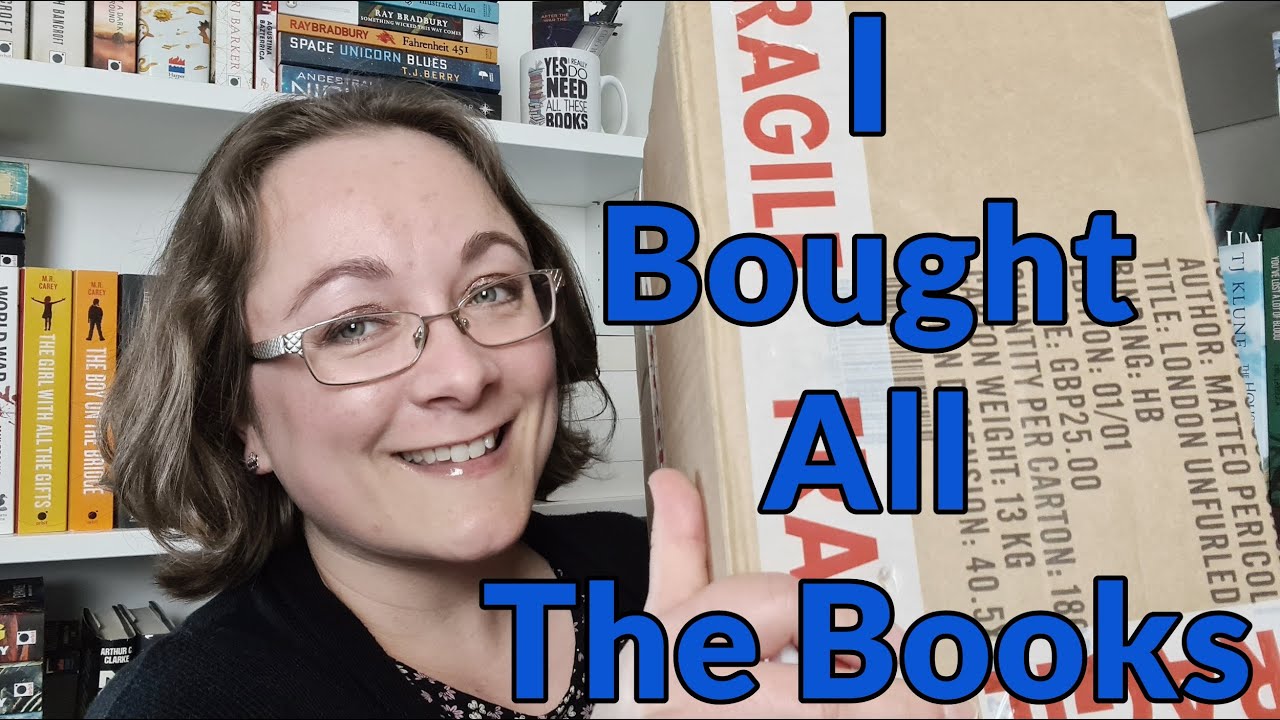 Publisher Closing Down Sale Haul Unsung Stories YouTube publisher-closing-down-sale-haul-unsung-stories-youtube