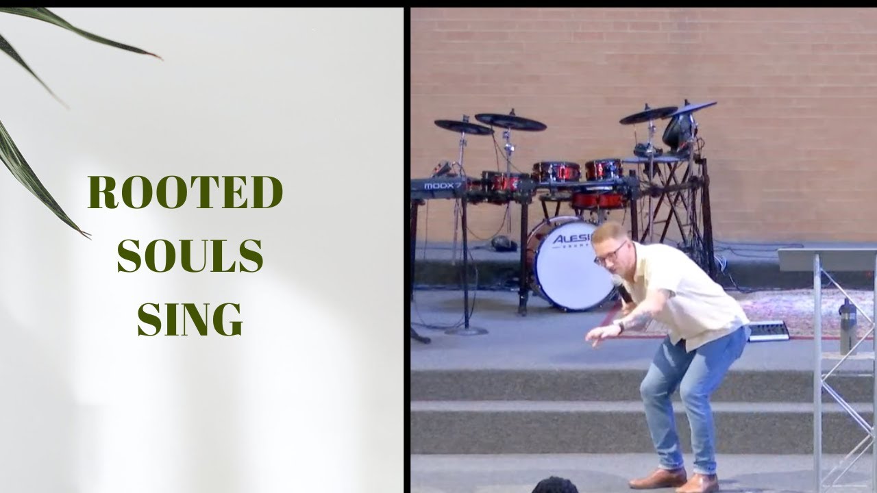 Bless the Lord: Rooted Souls Sing | Ryan Sears - YouTube