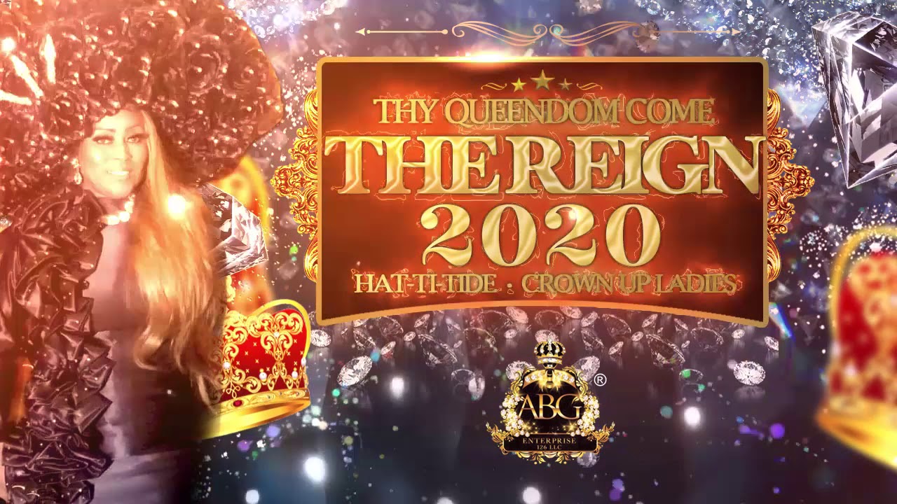 MOTION FLYER - THY QUEENDOM COME - YouTube